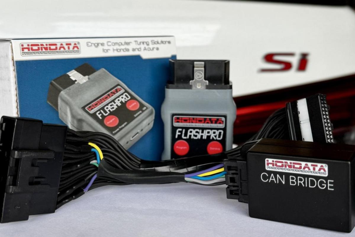 Hondata CAN Bridge for 2025+ Honda Civic Si