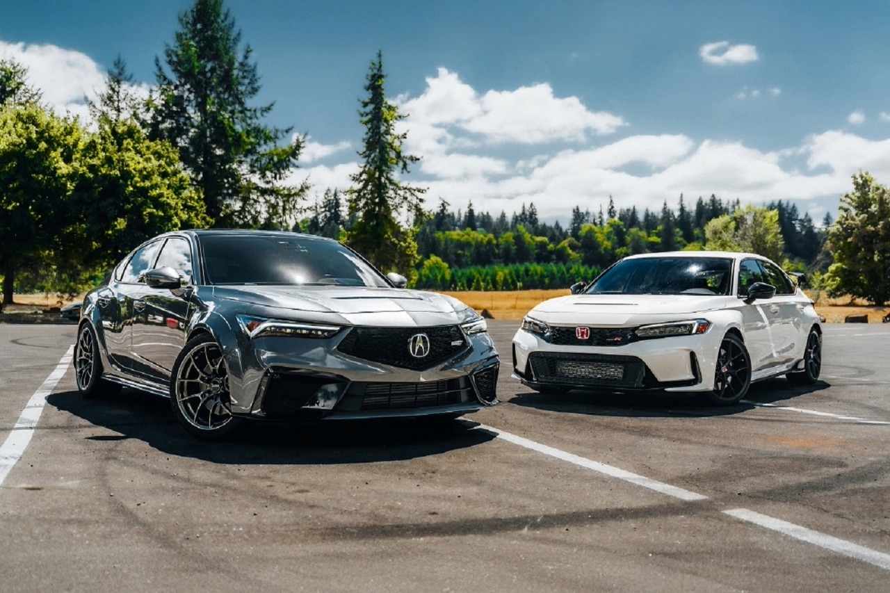 2023+ Honda Civic Type R Intake System (FL5/DE5) | 27WON